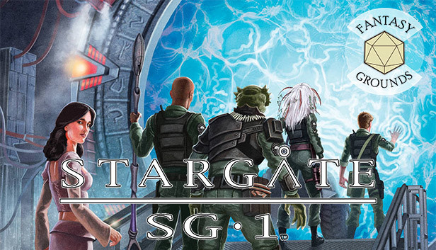 Fantasy Grounds - Stargate SG-1 Roleplaying Game Ruleset on Steam