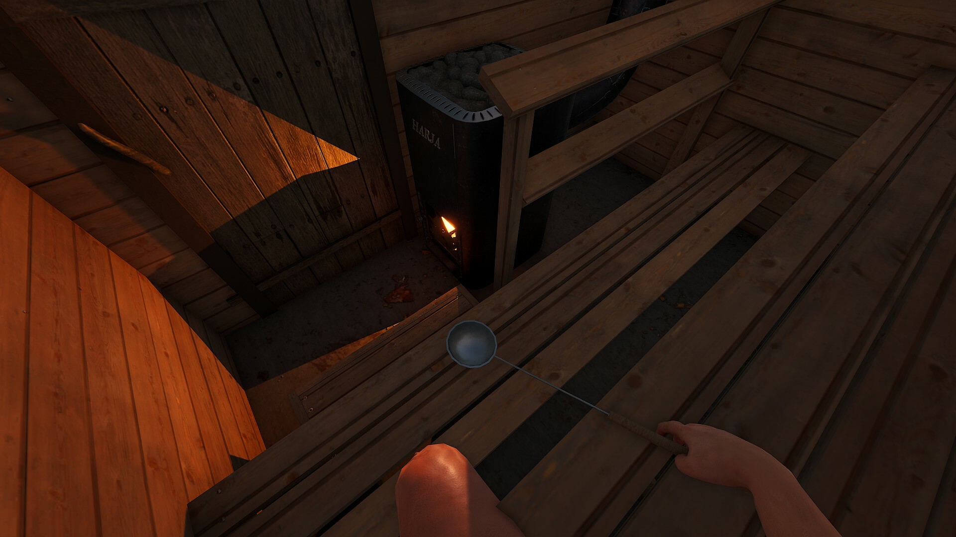 Finnish Cottage Simulator on Steam