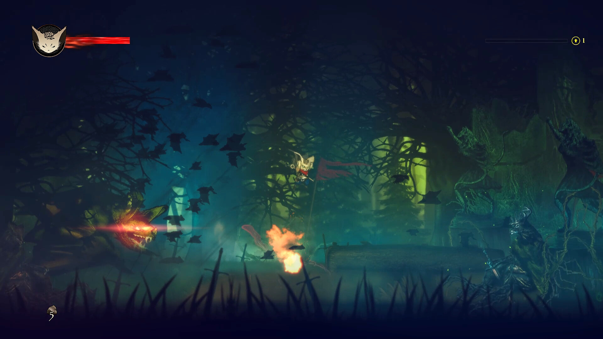 The Little Brave on Steam