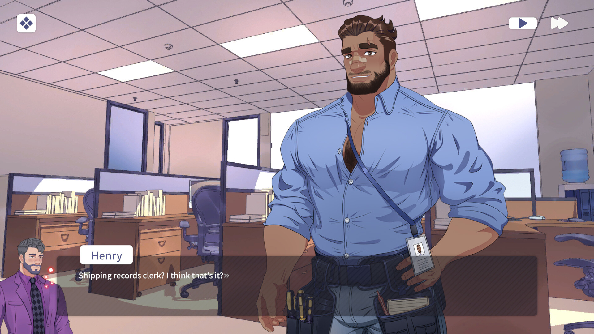 UncleOffice:uncle Dating Simulator on Steam