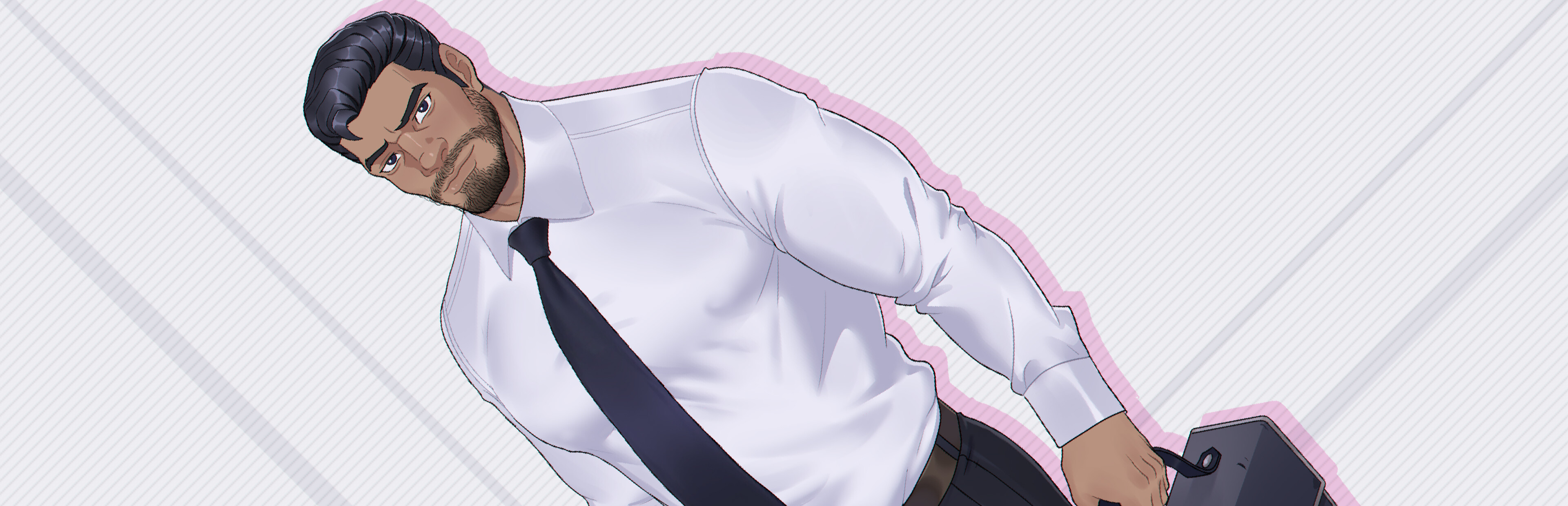 办公室叔叔/UncleOffice · UncleOffice:uncle Dating Simulator · SteamDB