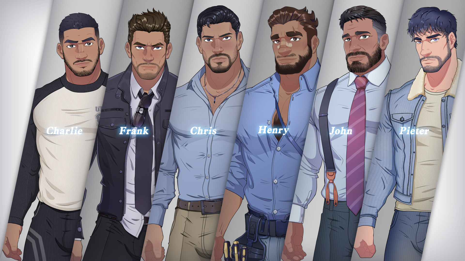 UncleOffice:uncle Dating Simulator on Steam