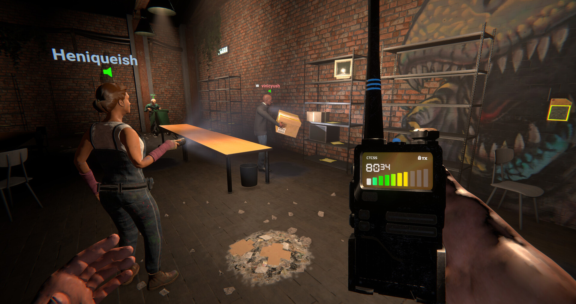 Hired 2 Die on Steam