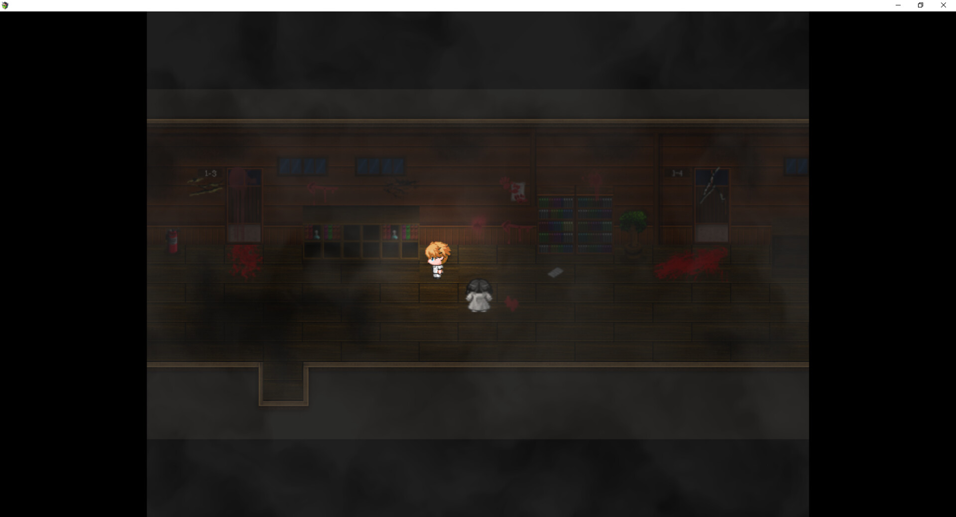 저주받은학교 (Cursed School) บน Steam