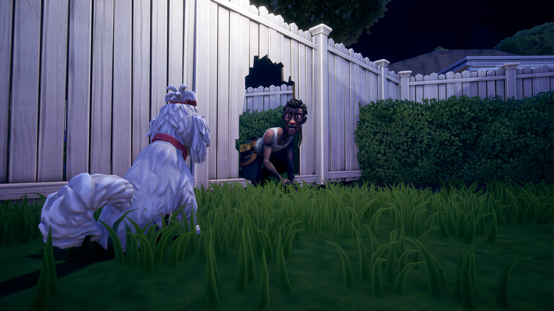 Neighbors: Suburban Warfare on Steam