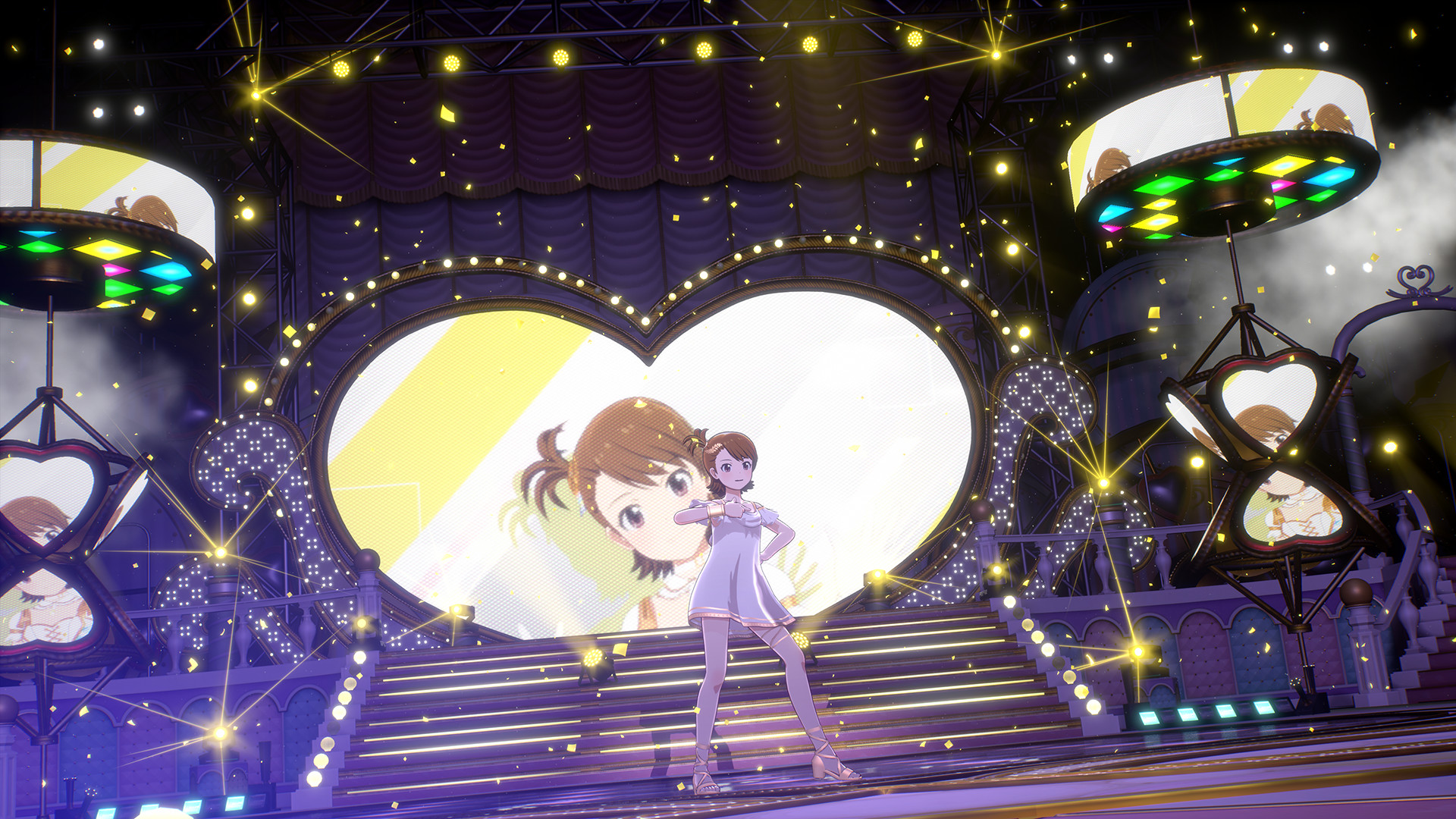 Save 20% on THE IDOLM@STER STARLIT SEASON - Ami's Stage Production Set ...