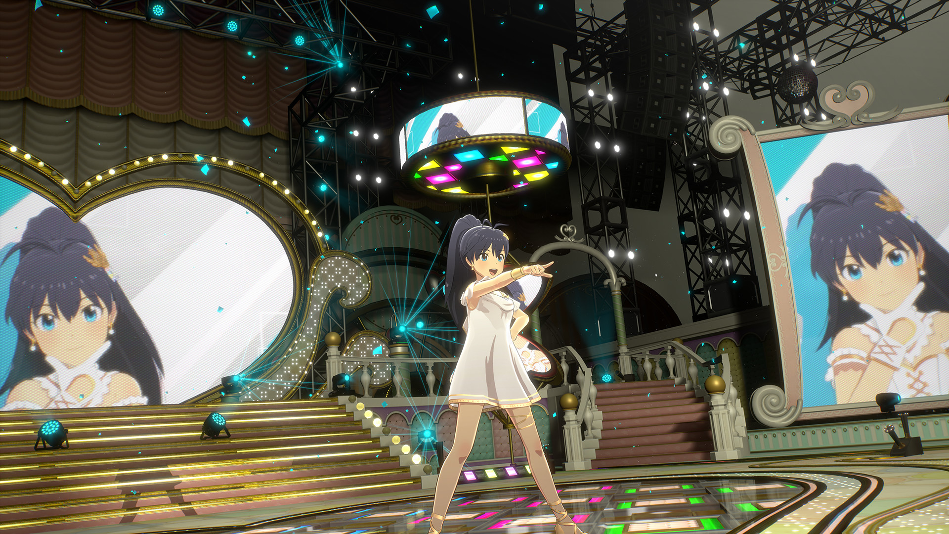 THE IDOLM@STER STARLIT SEASON - Hibiki's Stage Production Set on Steam