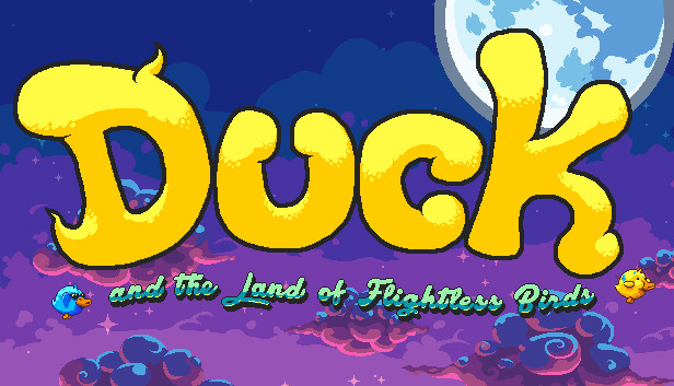 Duck and the Land of Flightless Birds on Steam