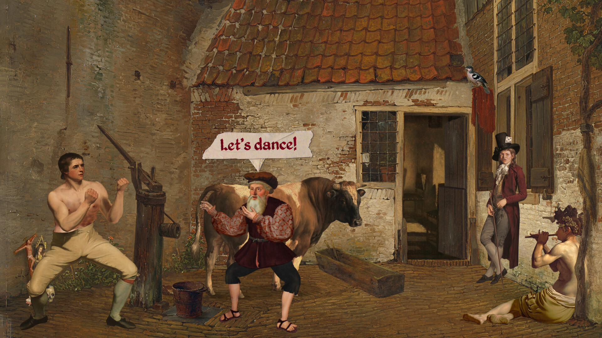 Death of the Reprobate on Steam