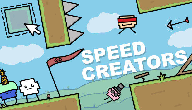 Speed Creators on Steam
