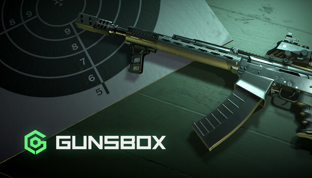 GunsBox VR on Steam