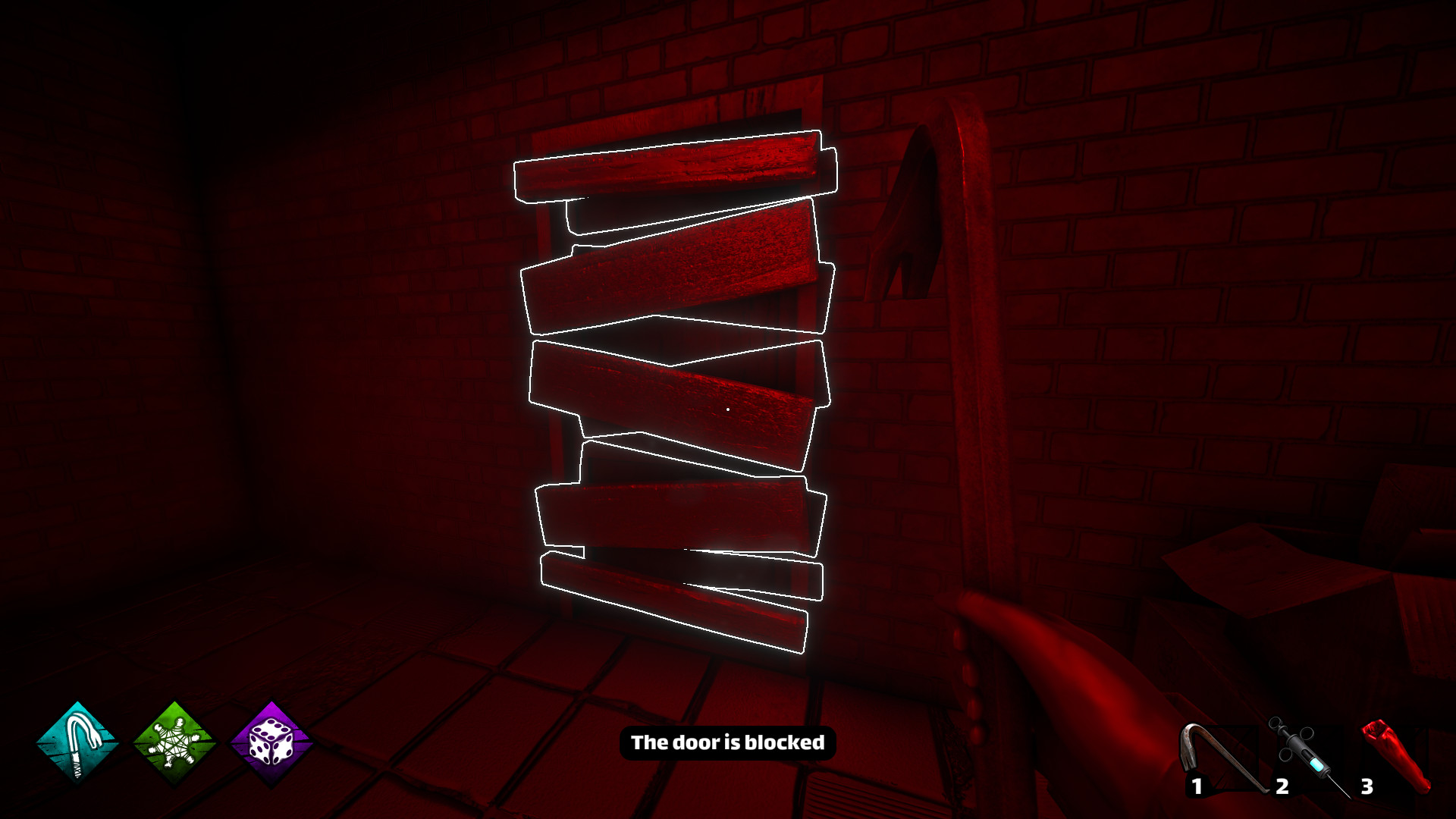 The Red Exile: Survival Horror on Steam