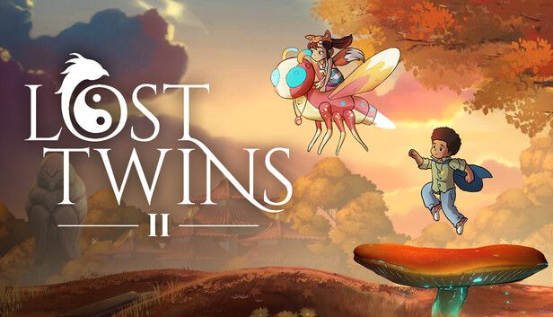 Steam 上的 Lost Twins 2