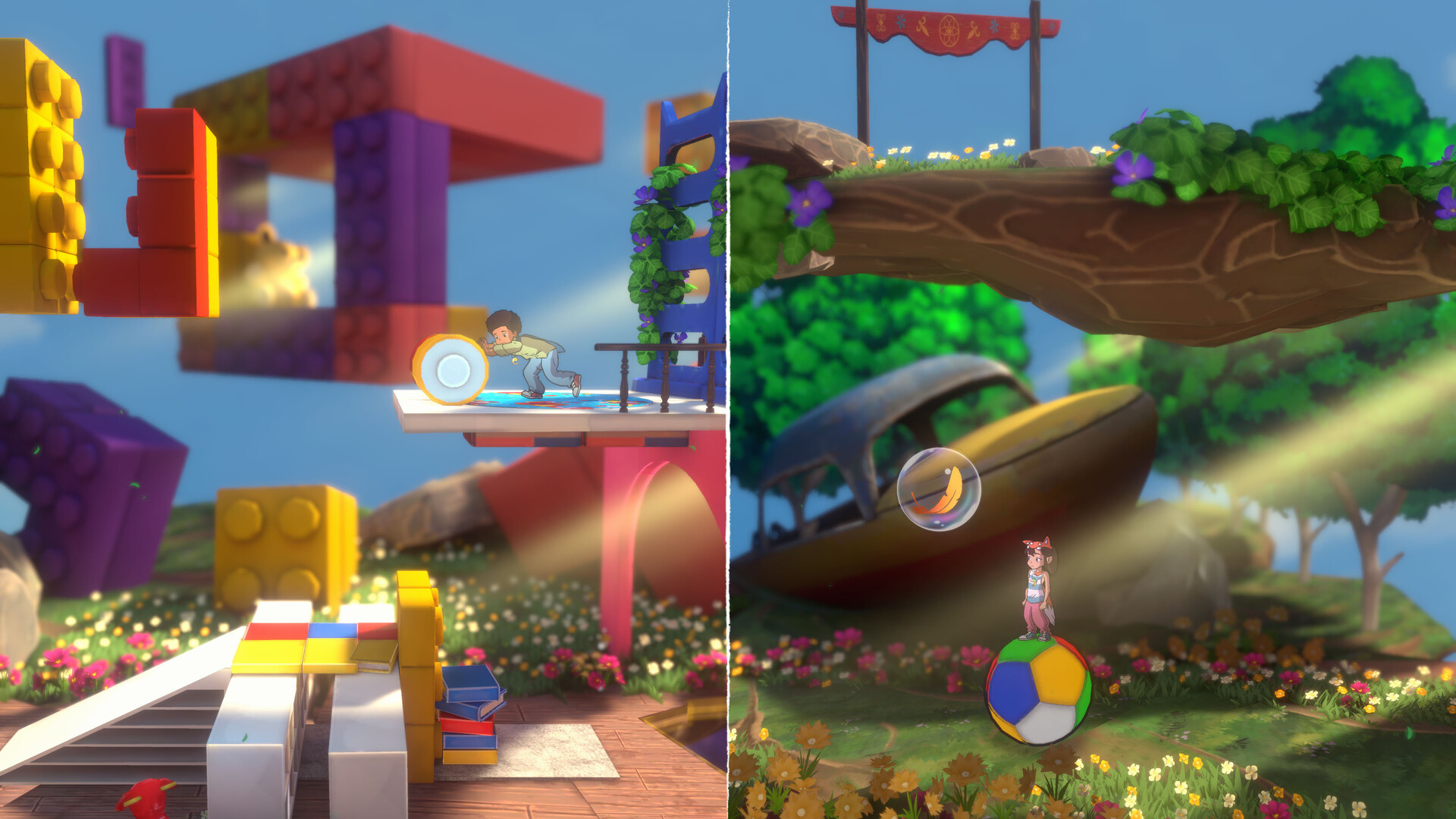 迷失双子2/Lost Twins 2 免安装绿色硬盘版免费不限速下载