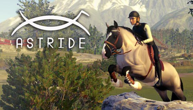 Astride on Steam