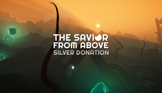 The Savior From Above - Silver Donation Steam'de