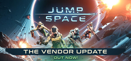 Jump Space sur Steam