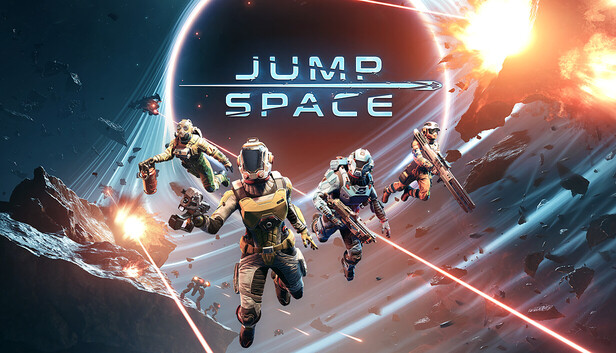 Steam - Jump Space