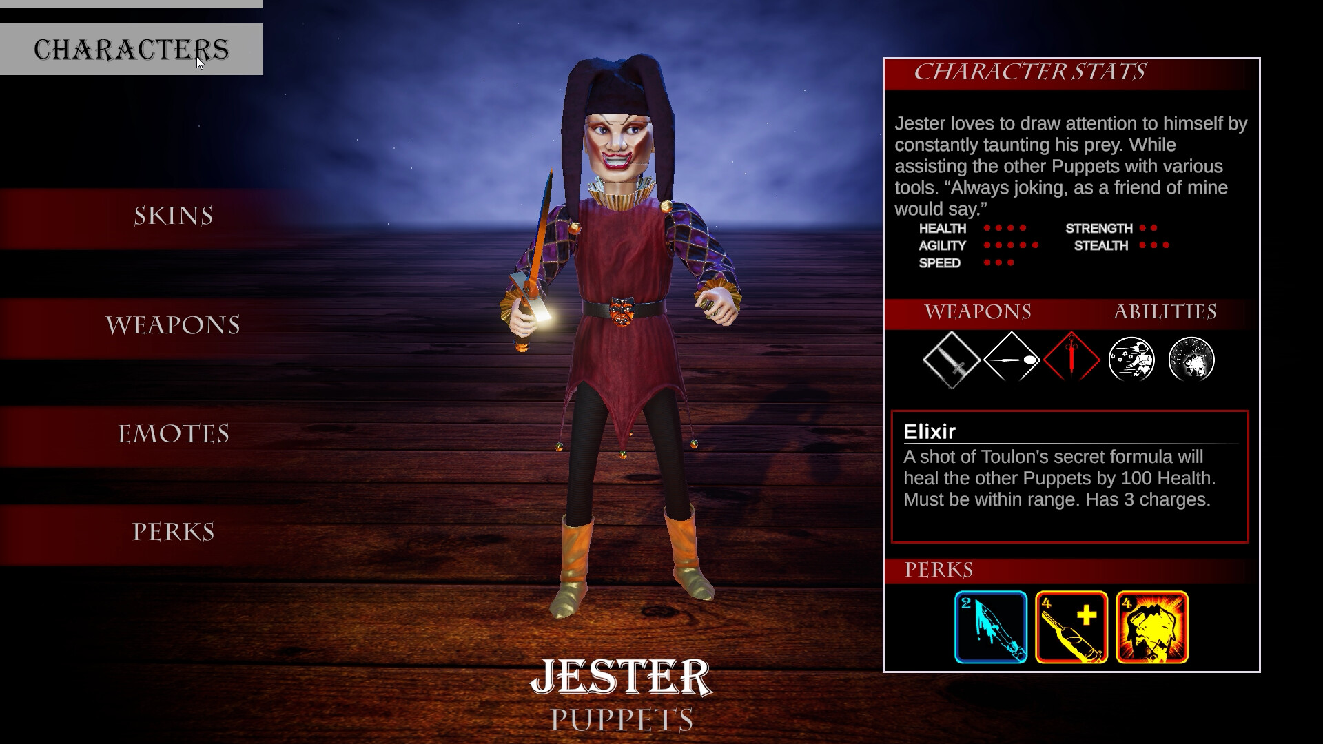 Puppet Master: The Game on Steam