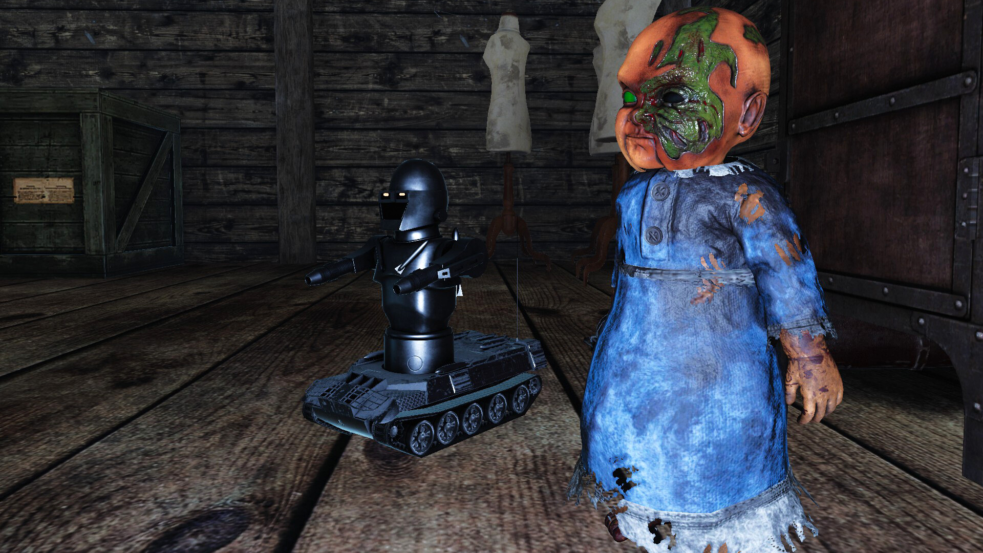 Puppet Master: The Game on Steam