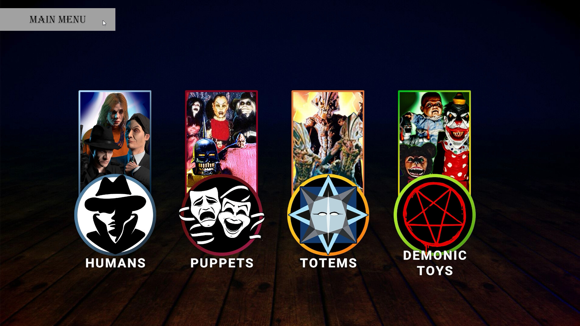 Puppet Master: The Game on Steam