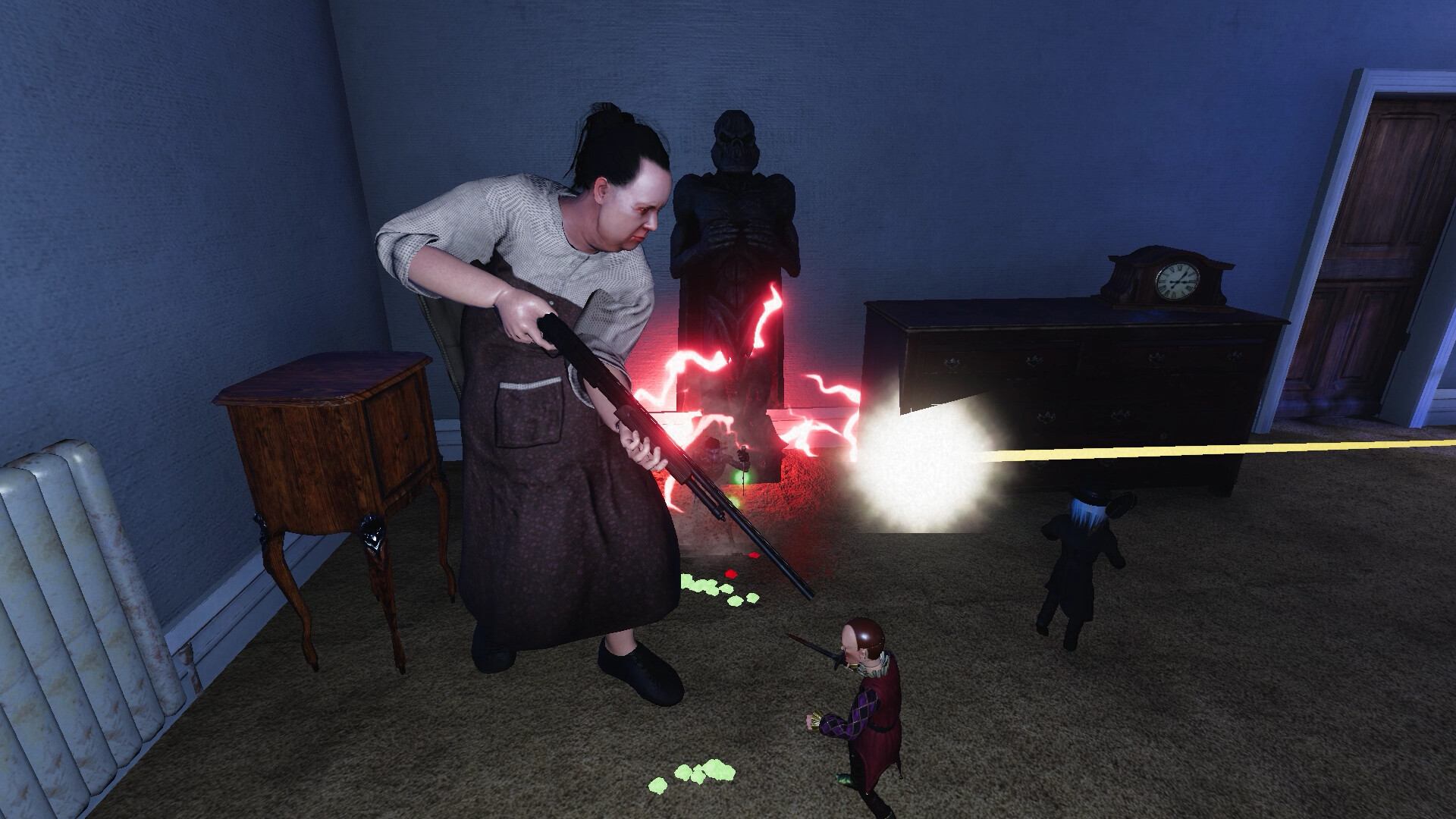 Puppet Master: The Game on Steam