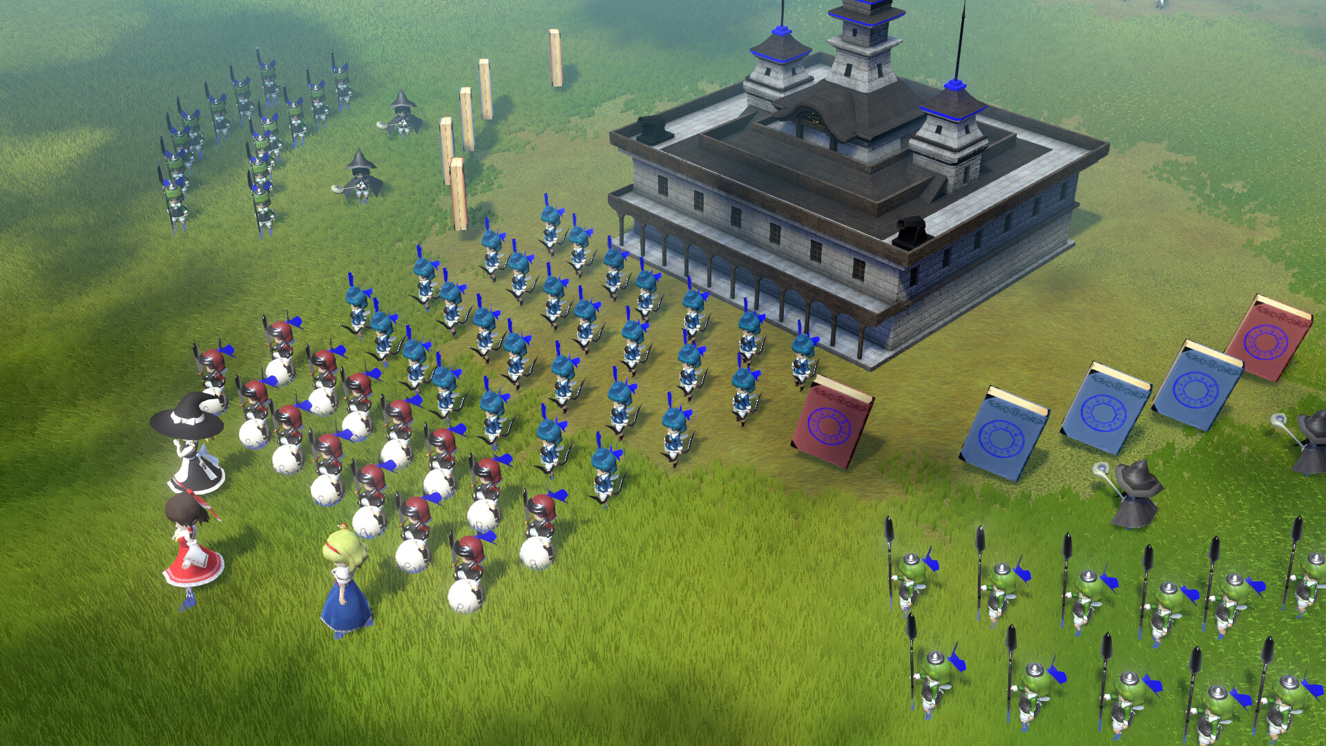 The Touhou Empires on Steam
