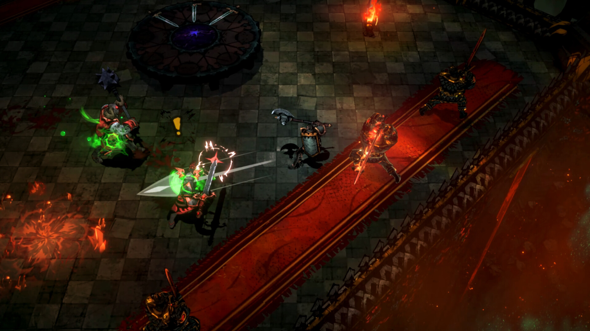 SWORN on Steam