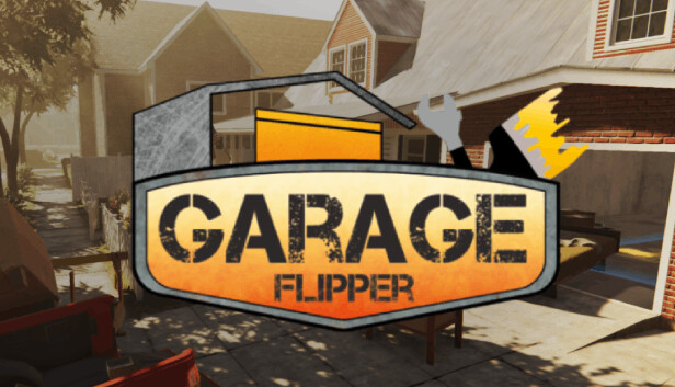 Garage Flipper on Steam