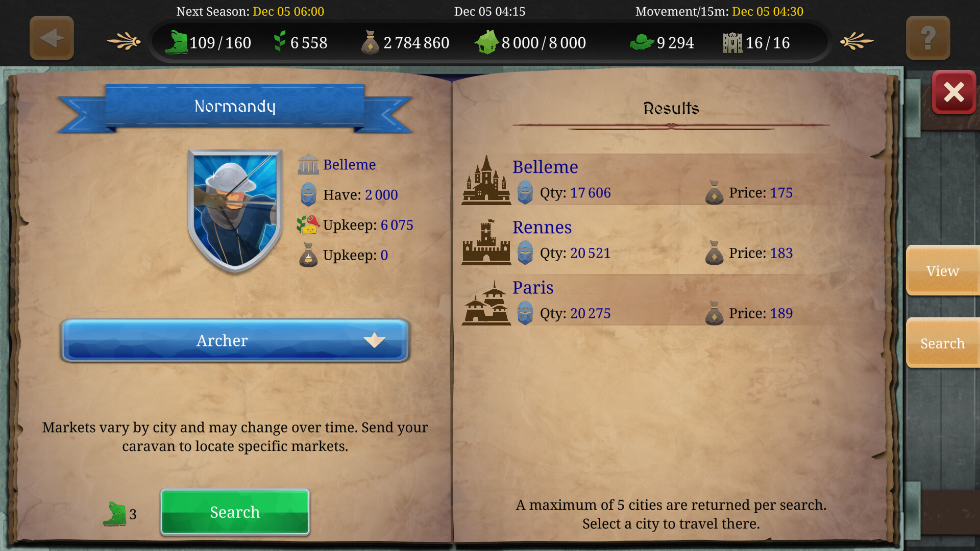 Conquest! on Steam