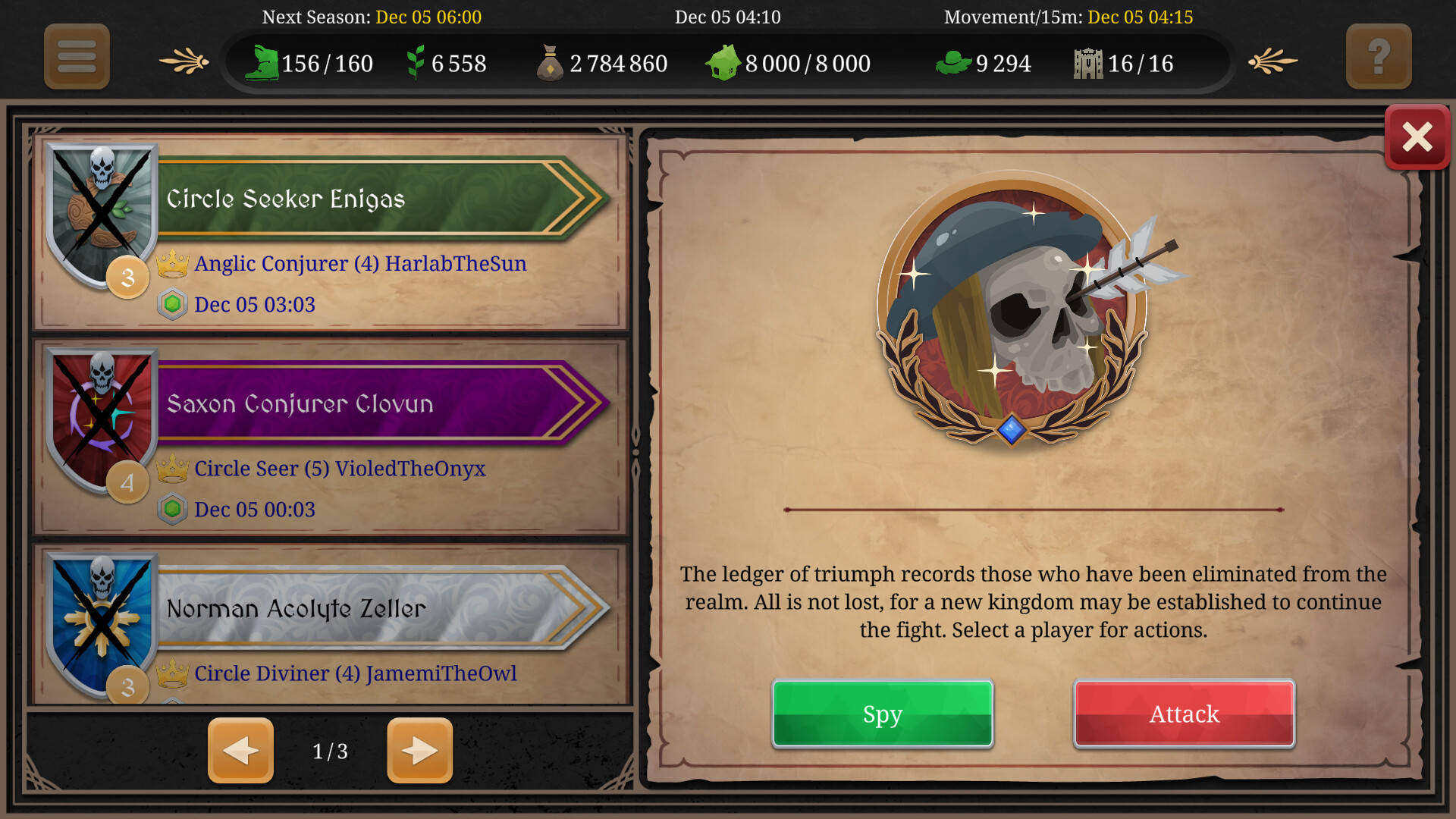 Conquest! on Steam
