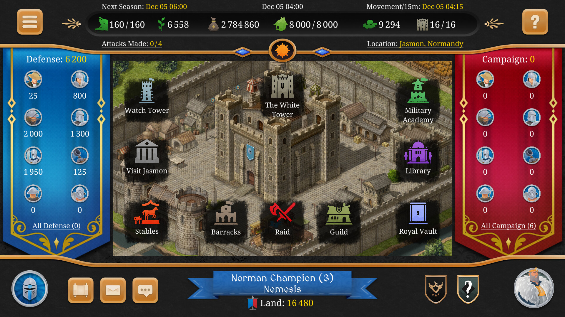Conquest! on Steam