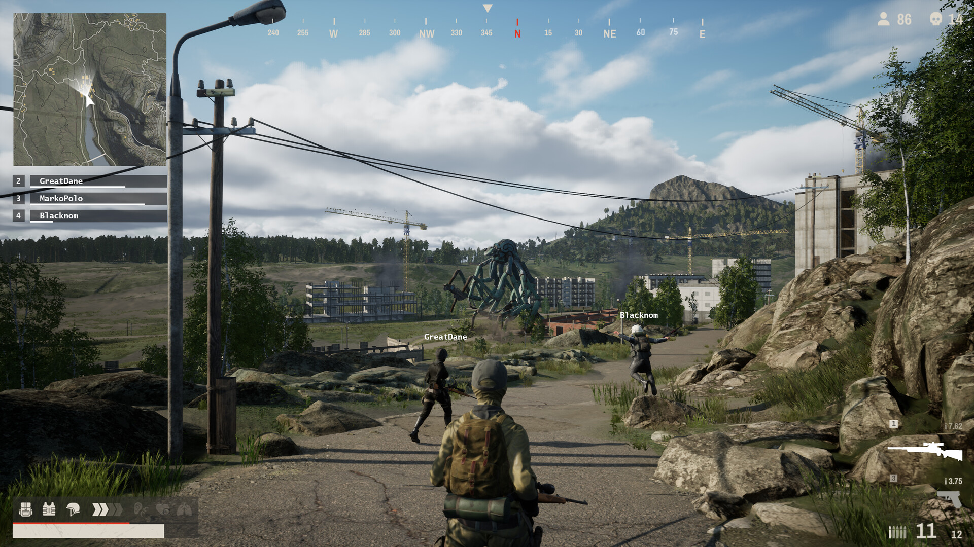 Cloudburst on Steam Cloudburst on Steam