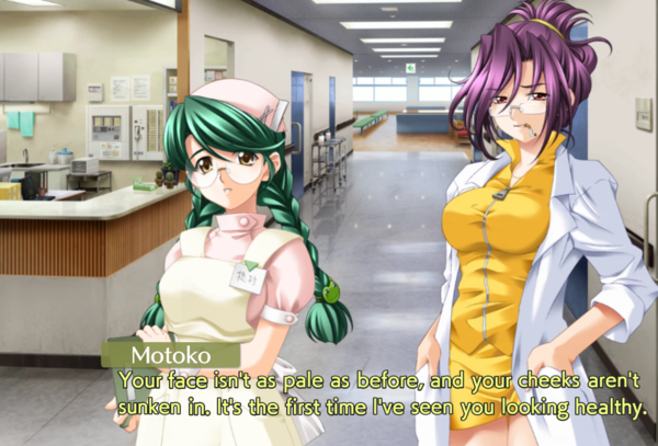Kimi ga Nozomu Eien: Enhanced Edition on Steam