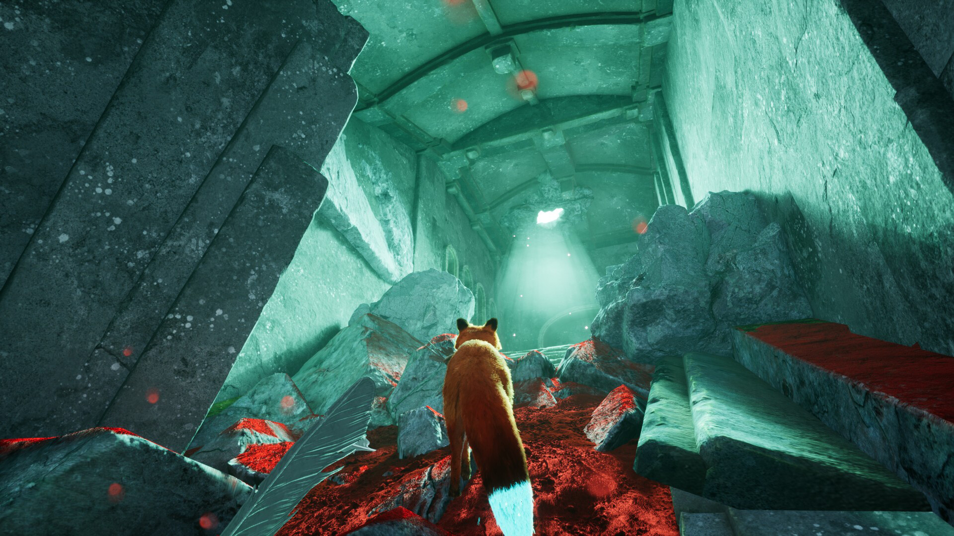 Spirit of the North 2 on Steam
