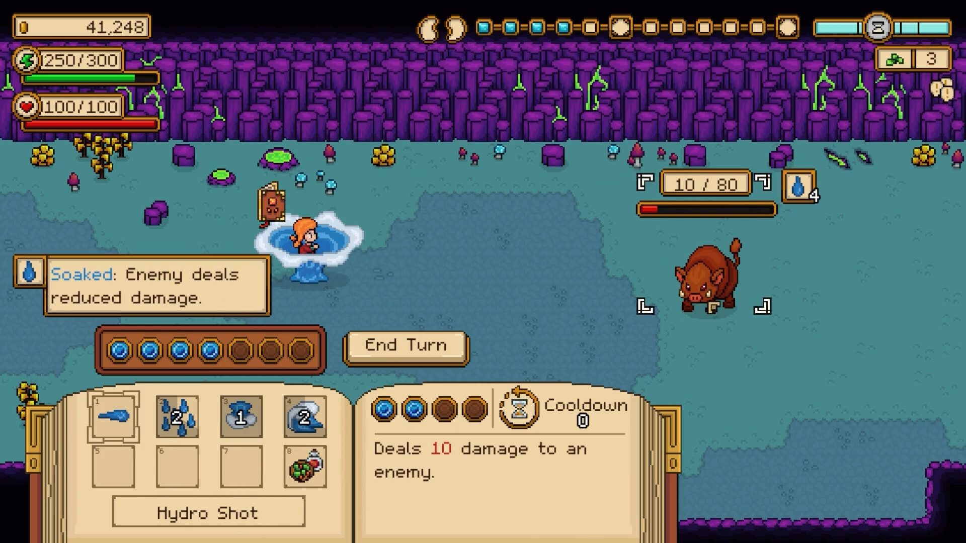 Seeds of Calamity on Steam