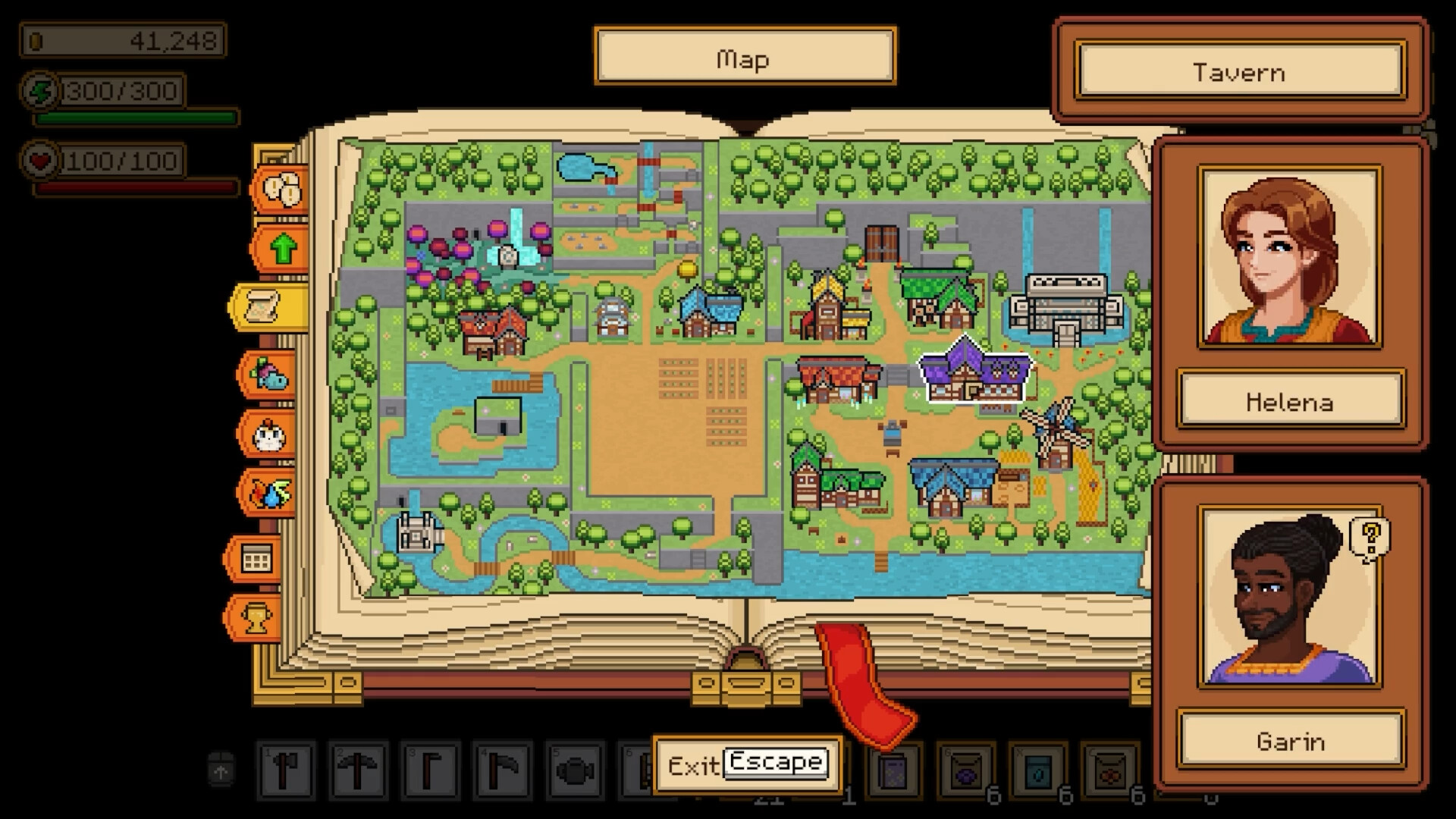 Seeds of Calamity on Steam