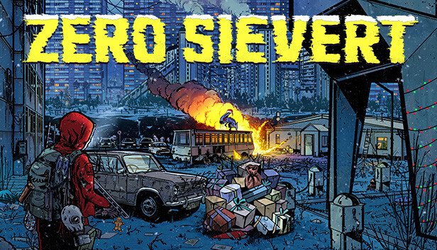 ZERO Sievert on Steam
