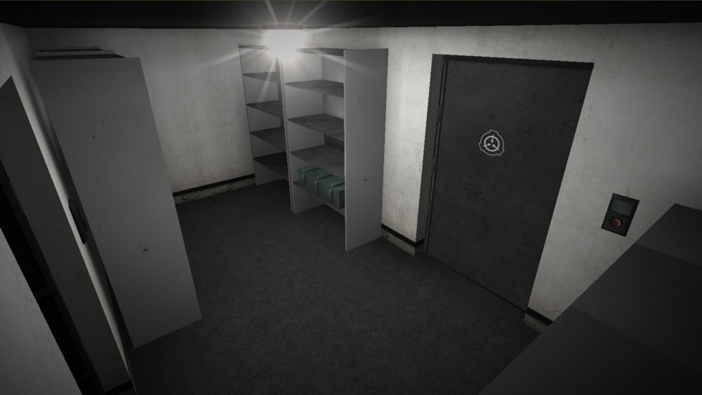 Steam의 Scp Containment Breach Multiplayer