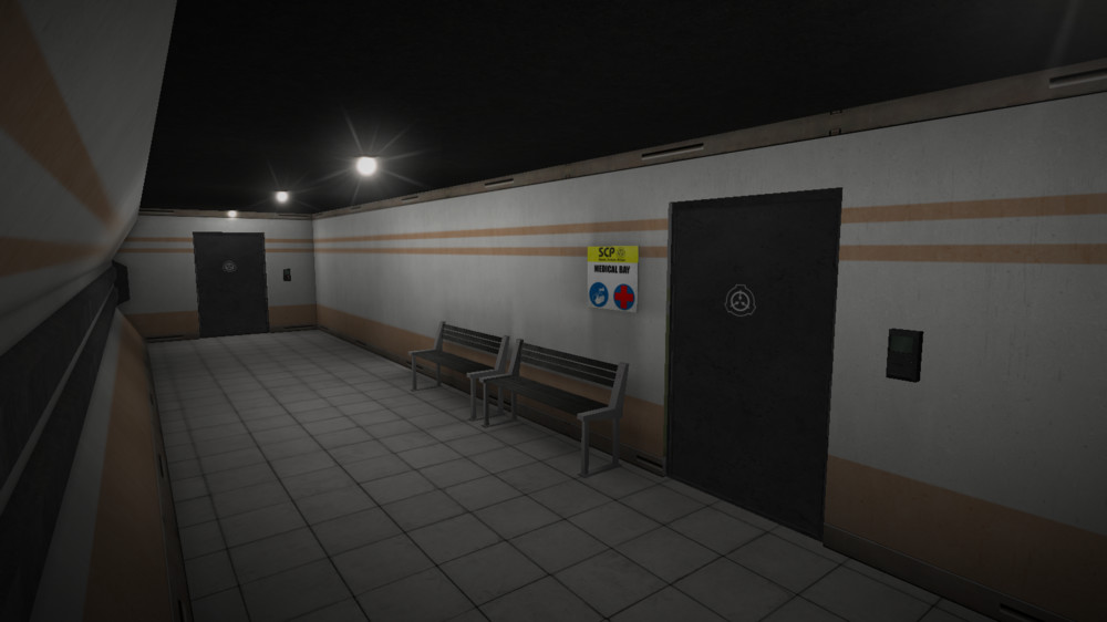 Scp Containment Breach Multiplayer On Steam