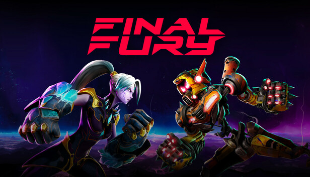 FINAL FURY on Steam
