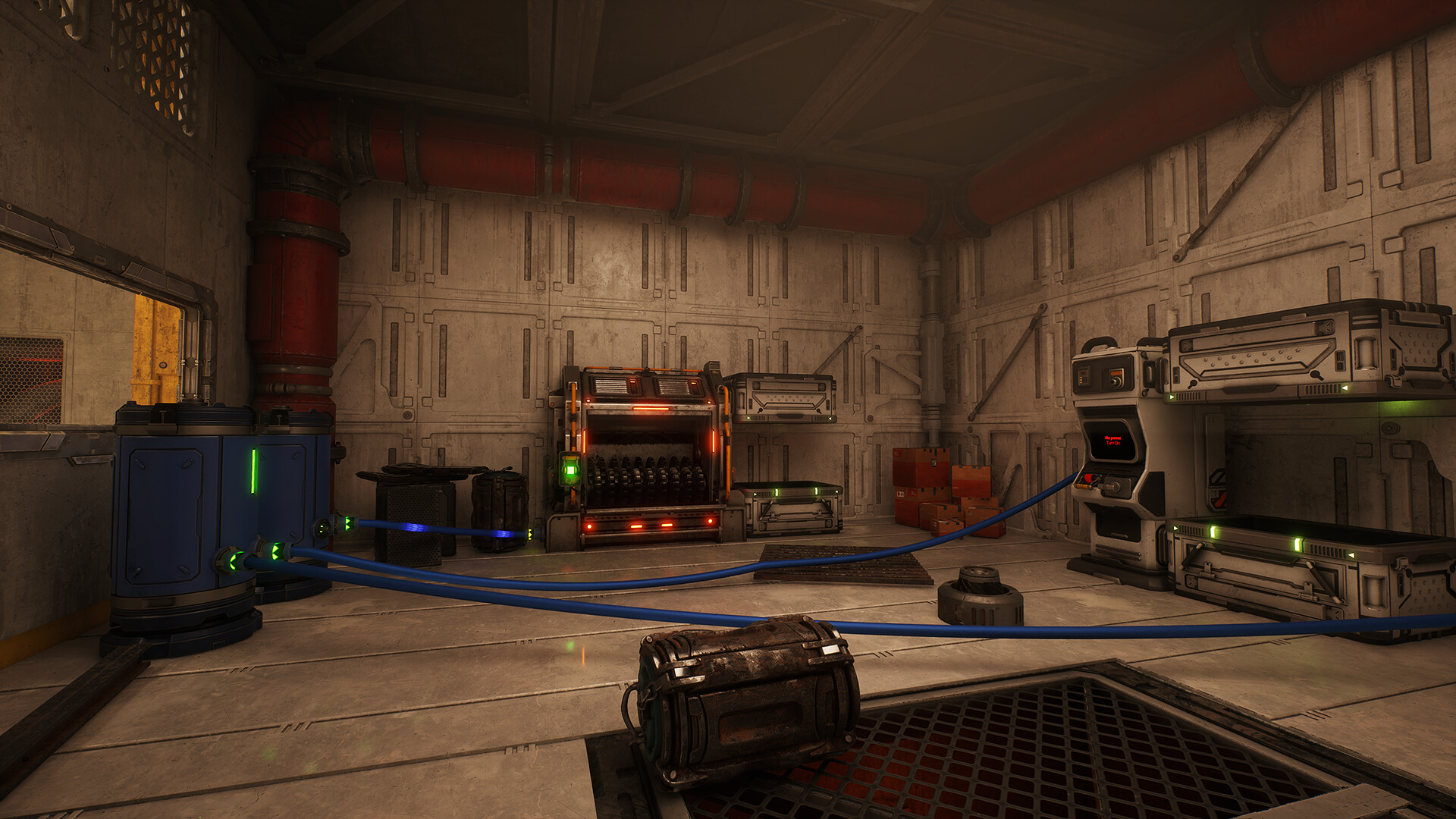 The Last Caretaker on Steam