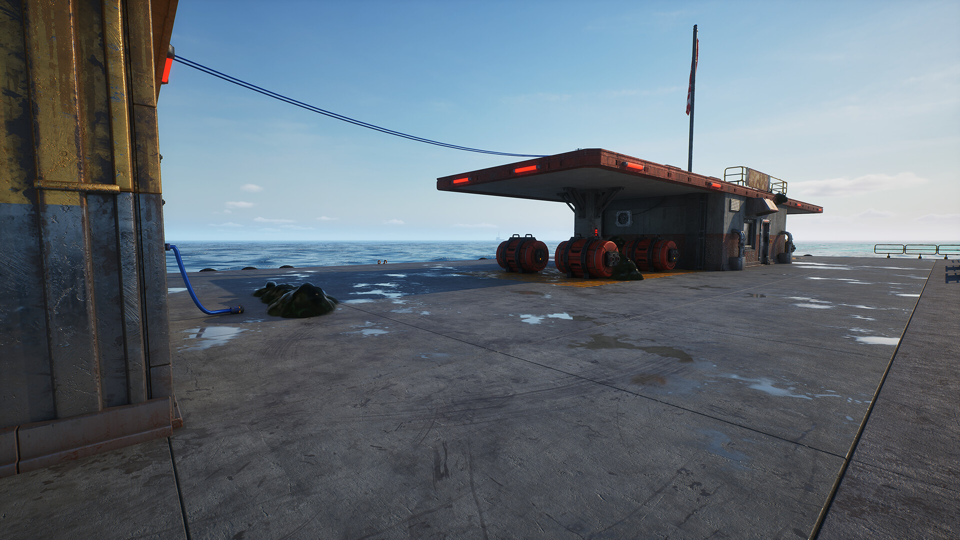 The Last Caretaker on Steam