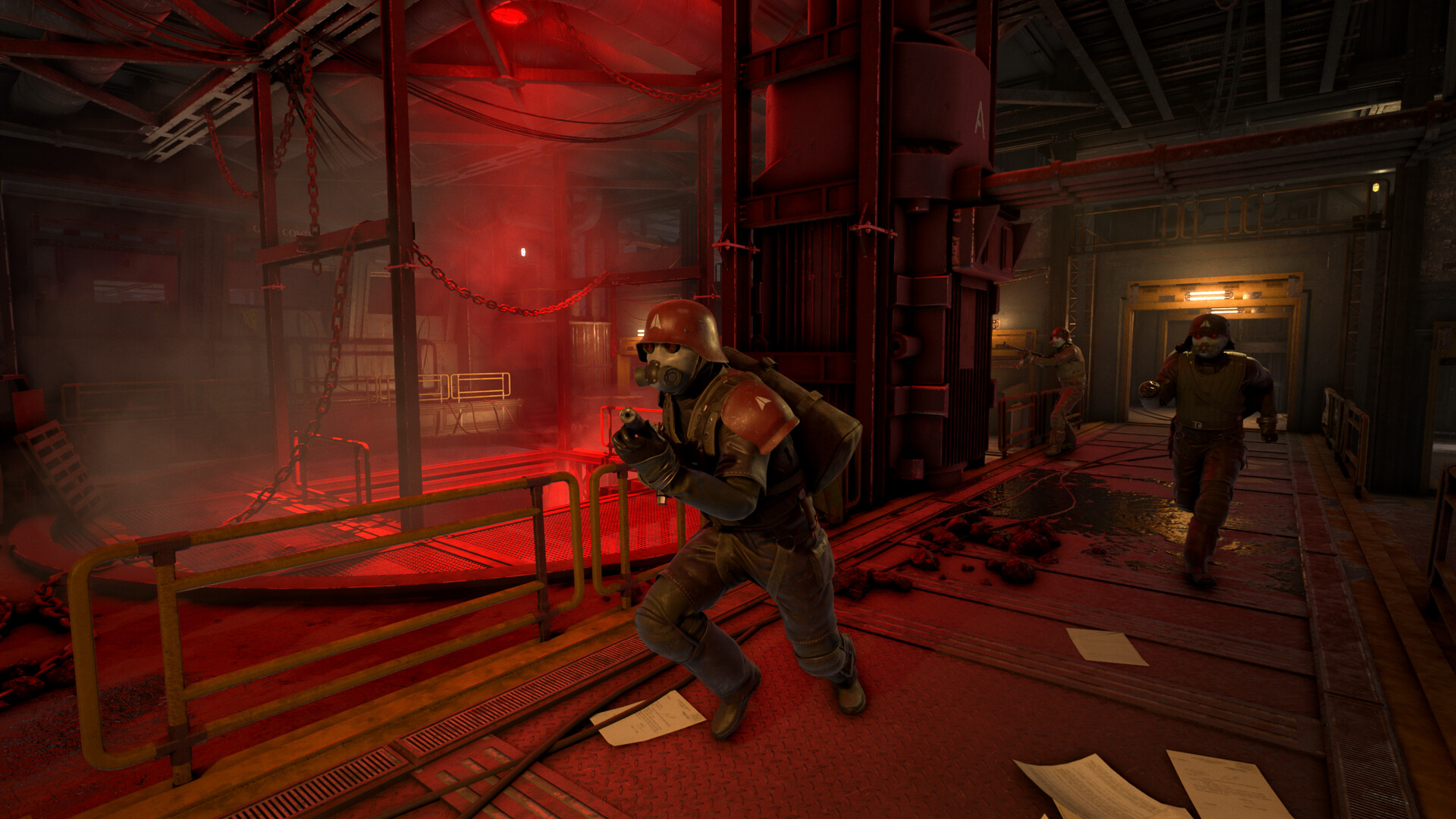 Marauders on Steam