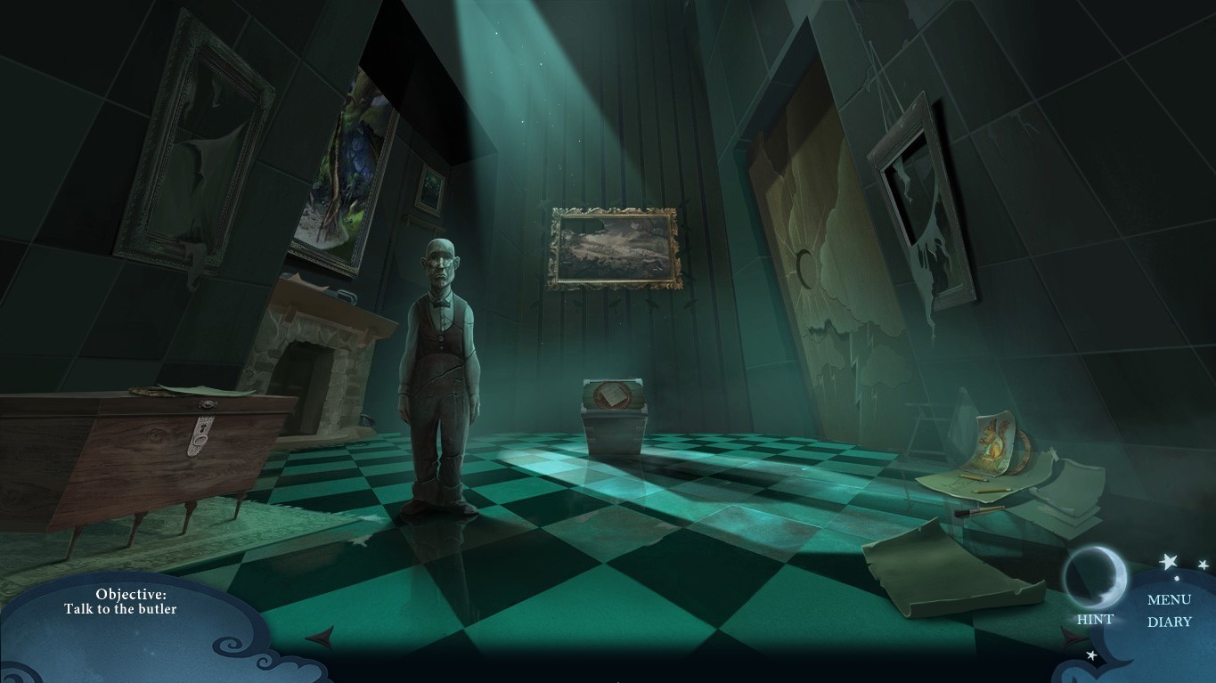 ReDrawn: The Painted Tower - Collector's Edition | indienova GameDB 游戏库