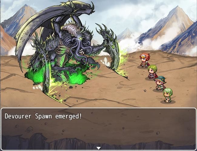 Rpg Maker Mz Cursed Kingdoms Monster Pack On Steam