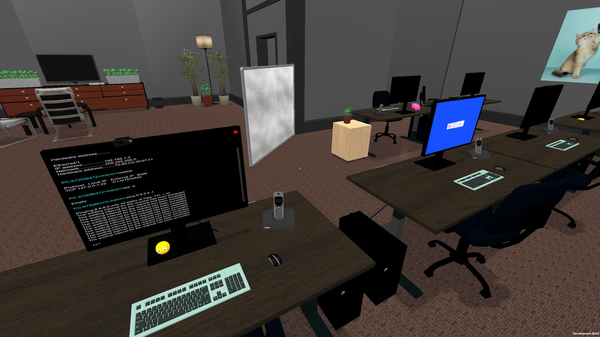 SysAdmin Odyssey - Back to the office on Steam