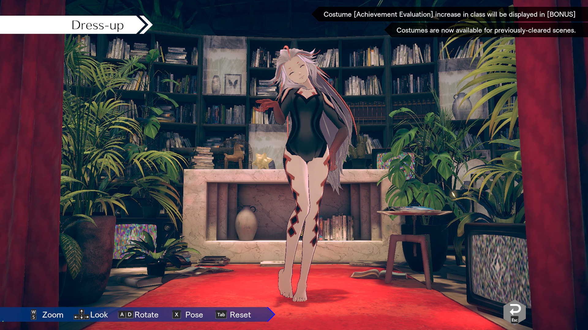 Ai The Somnium Files Nirvana Initiative Dlc Monochrome Set On Steam