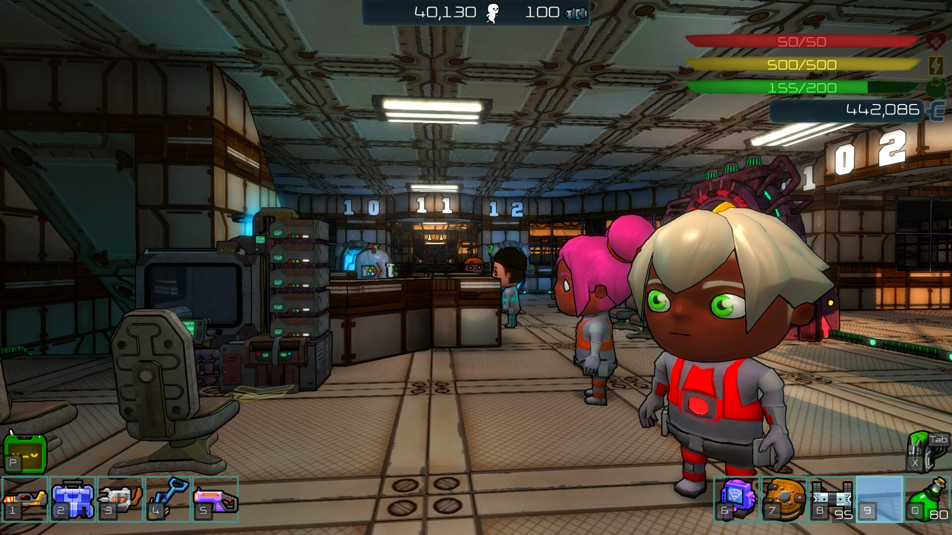 Aground Zero on Steam