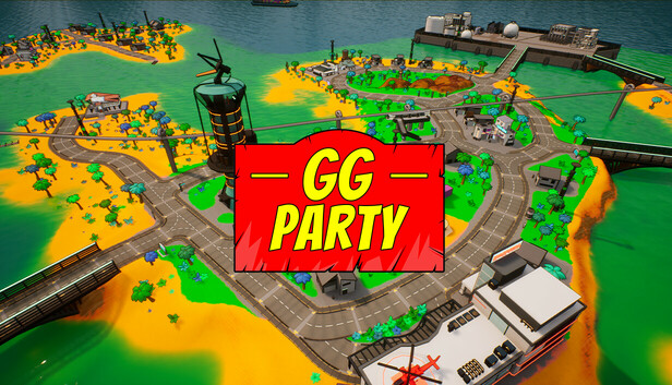 GG-Party on Steam